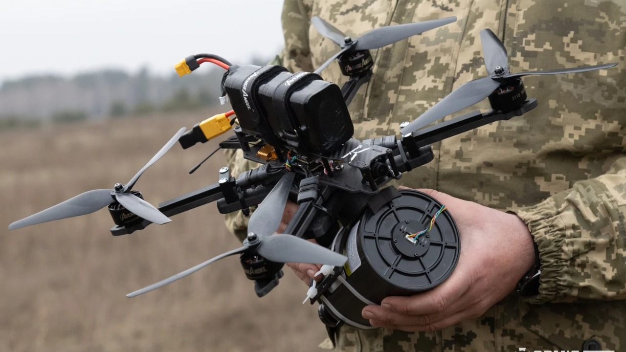 Europe unveils pocket missile to kill drones and counter Russia