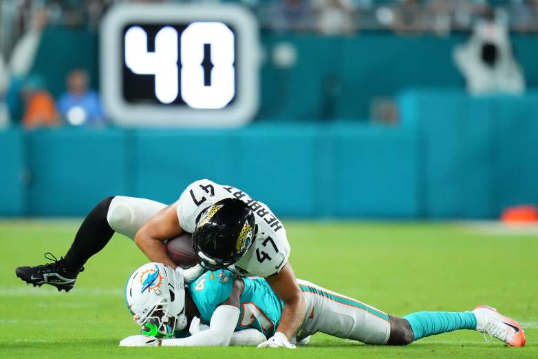 Jaguars TE Patrick Herbert Sends Message to Brother Before Chargers Game