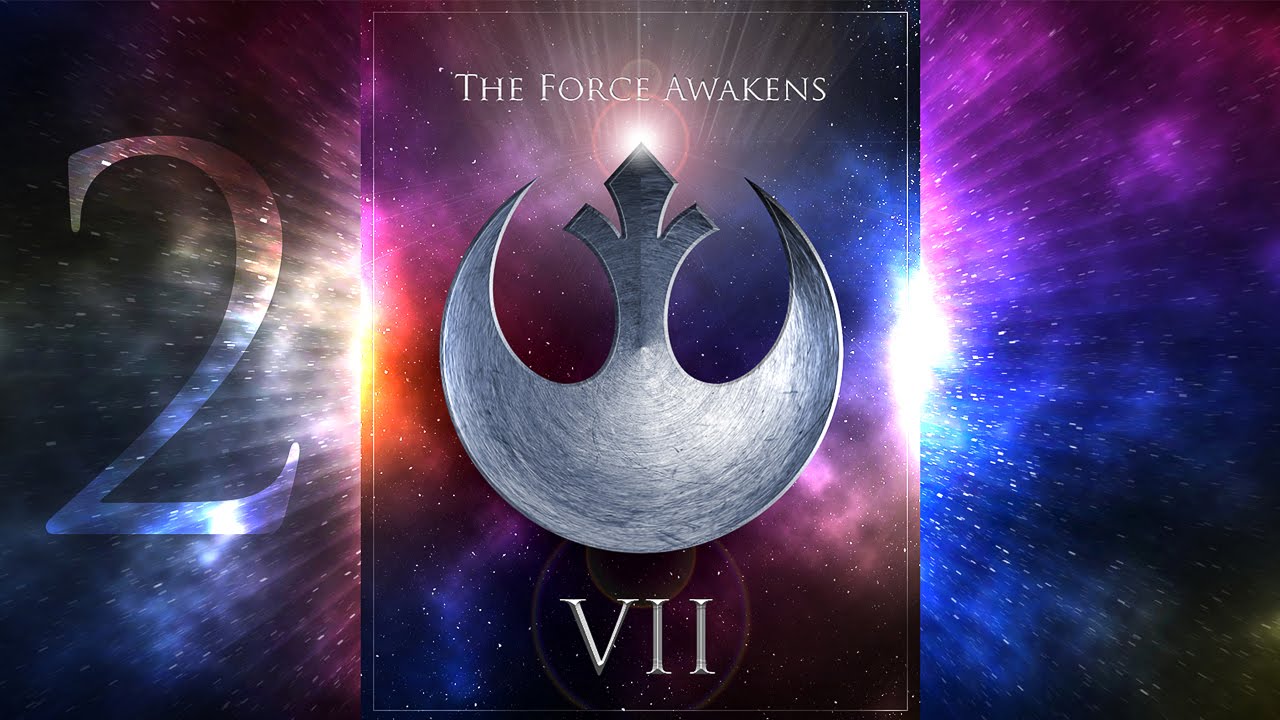 Photoshop tutorial: Part 2 - Create a powerful poster for STAR WARS ...