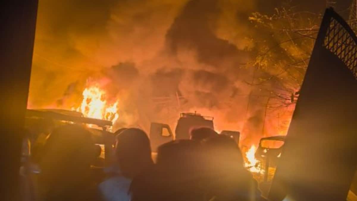 6 Killed, 27 Injured In Blast At J&K's Nowgam Police Station While ...