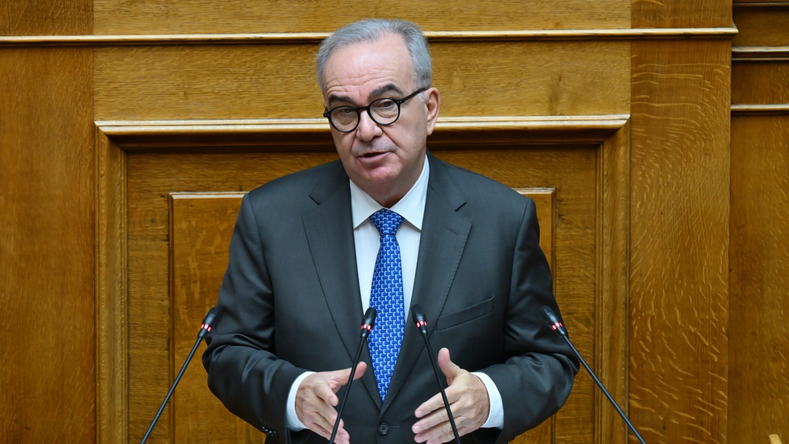 Παπαθανάσης: Η Ελλάδα υπέρ ισχυρής Πολιτικής Συνοχής και μακροπρόθεσμων ...