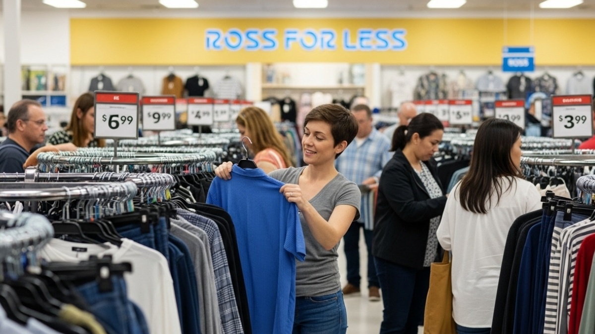 Ross Dress for Less has a general 10% discount with these two hacks you ...