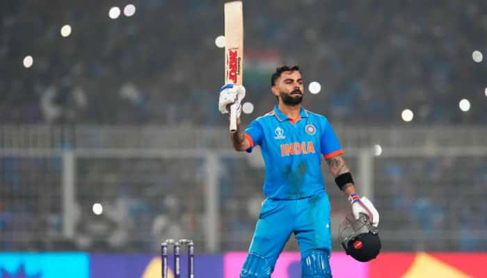 Virat Kohli Creates History, Breaks Sachin Tendulkar's THIS Record In ...