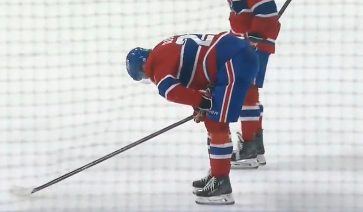 Kaiden Guhle: the Habs tried to avoid surgery (but realized the obvious)