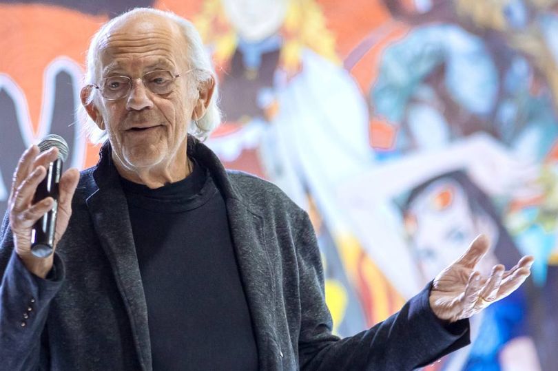 Hollywood icon won't be at Comic Con as he's stuck in Italy due to ...