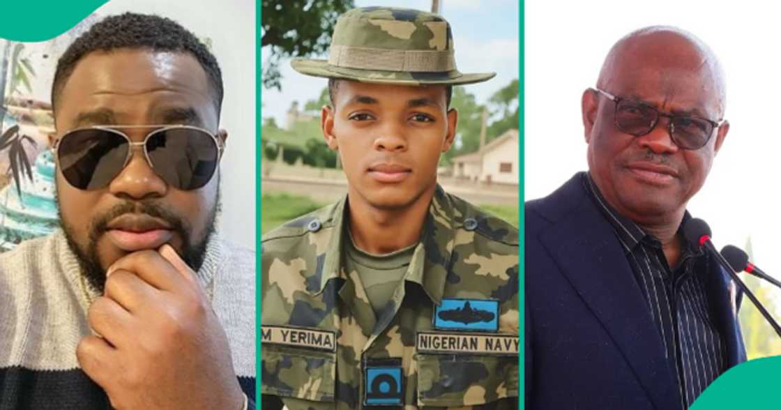 What a US Navy officer thinks will happen to Yerima after engaging in ...