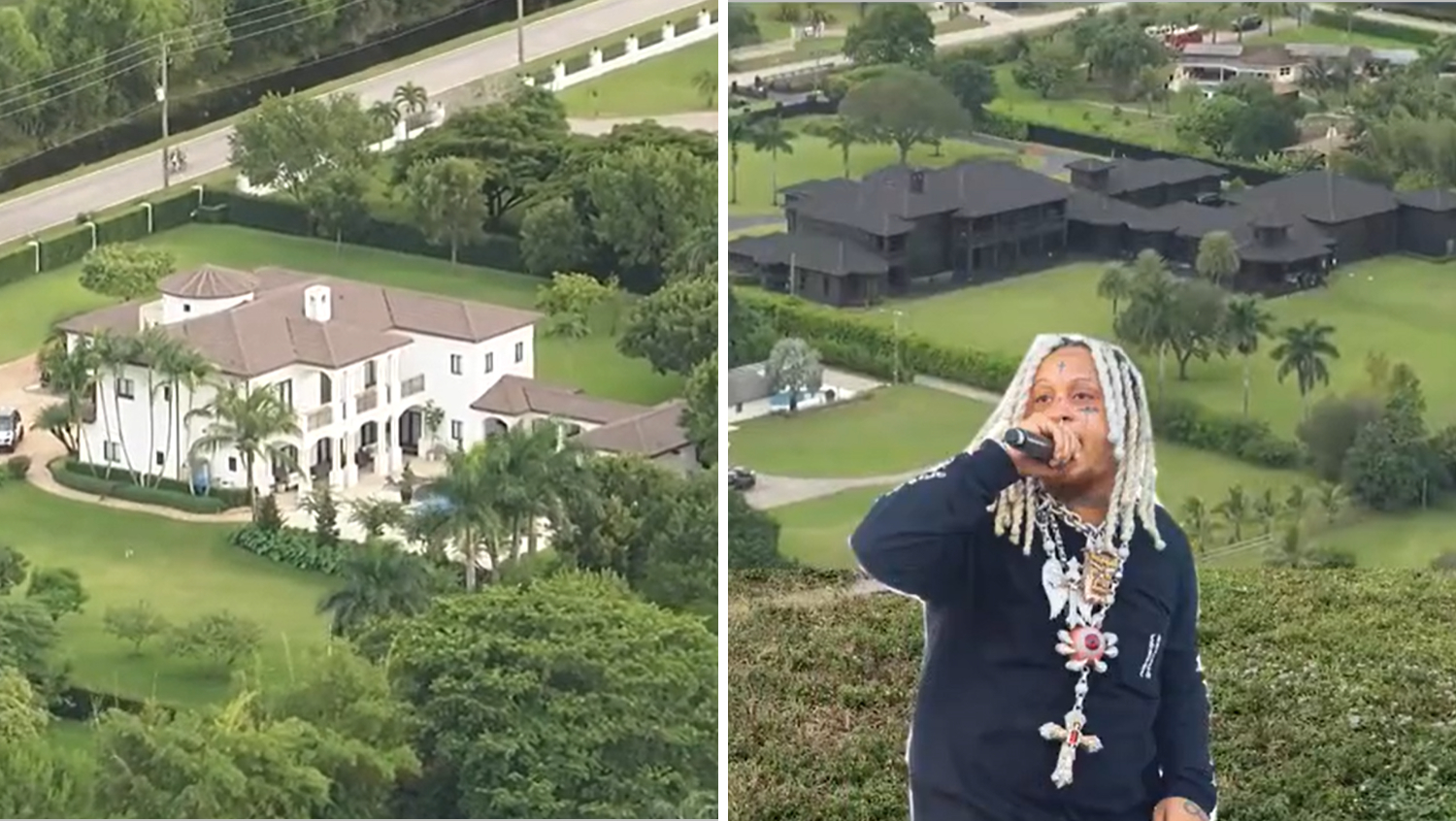 Move over, Miami Beach. This low-key Broward town is now a celebrity haven