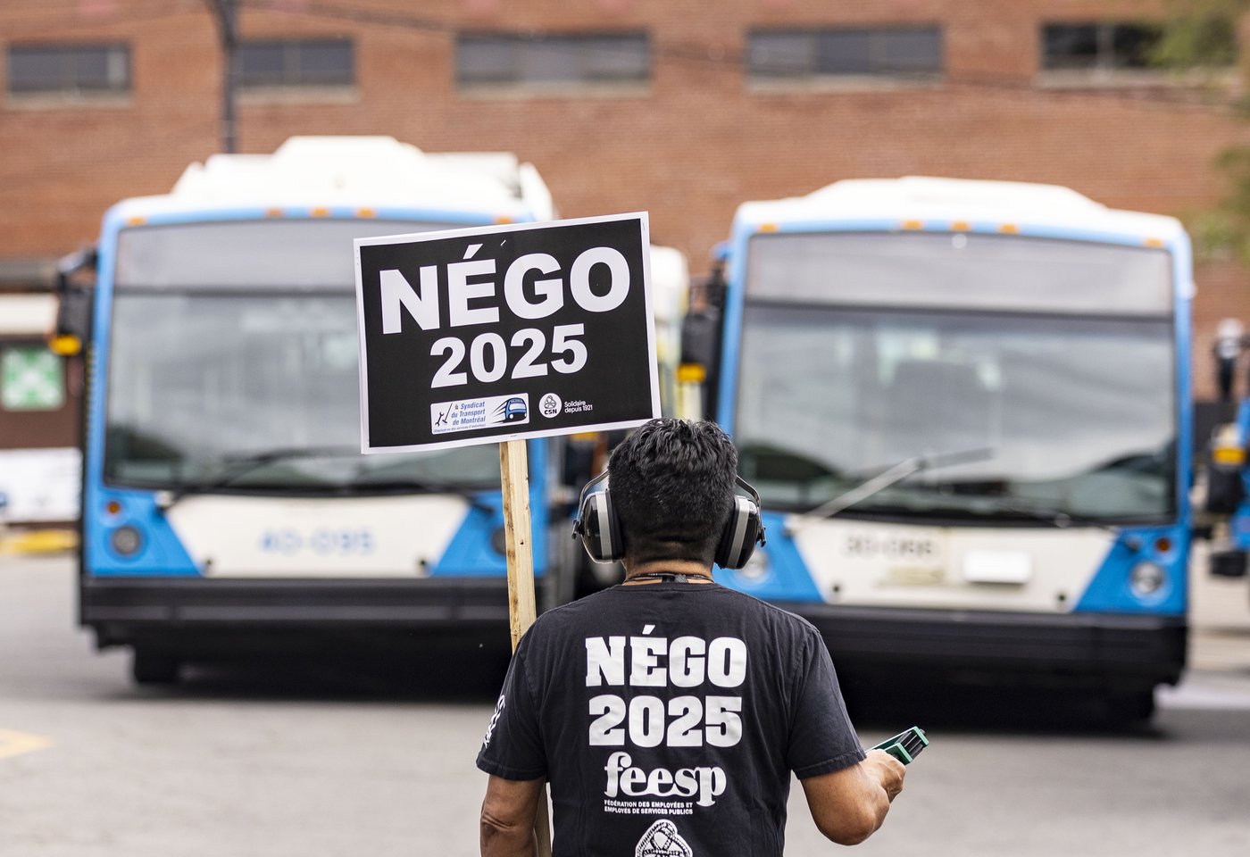 Montreal transit network prepares for more disruption as third union ...