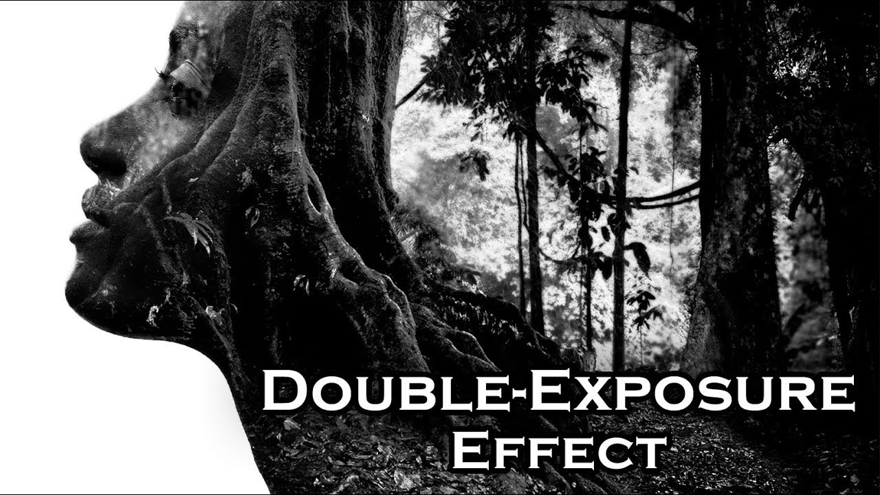Photoshop: How to quickly create stunning, black and white double ...