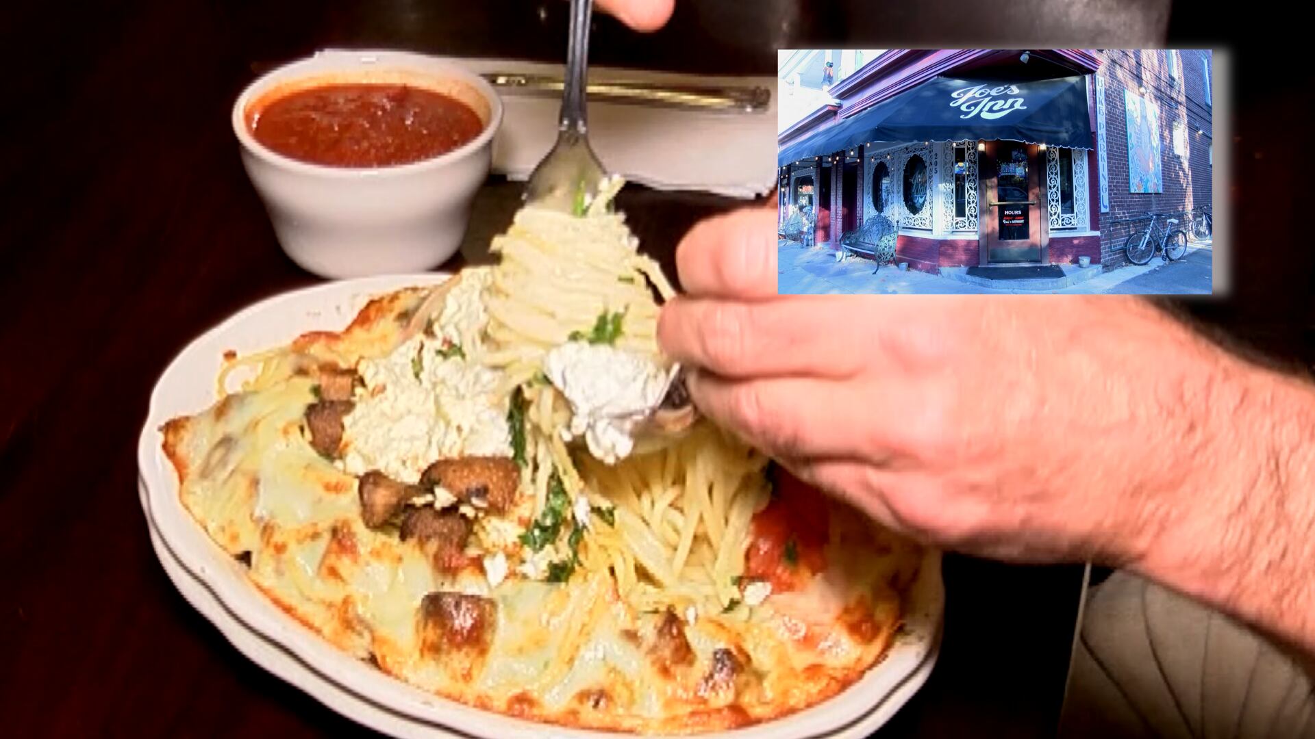 Runners fuel up with carb-loading tradition ahead of Allianz Richmond ...