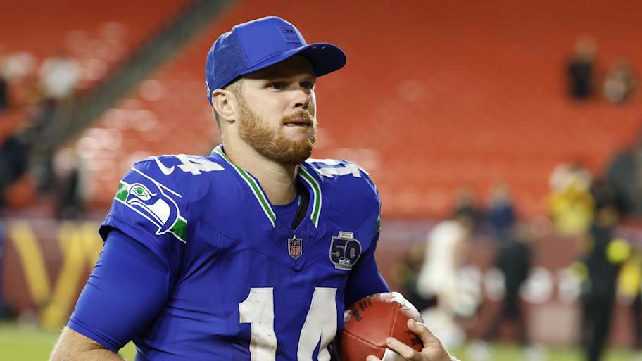 Sam Darnold Joins Josh Allen As Top Week 11 DFS Quarterback on ...