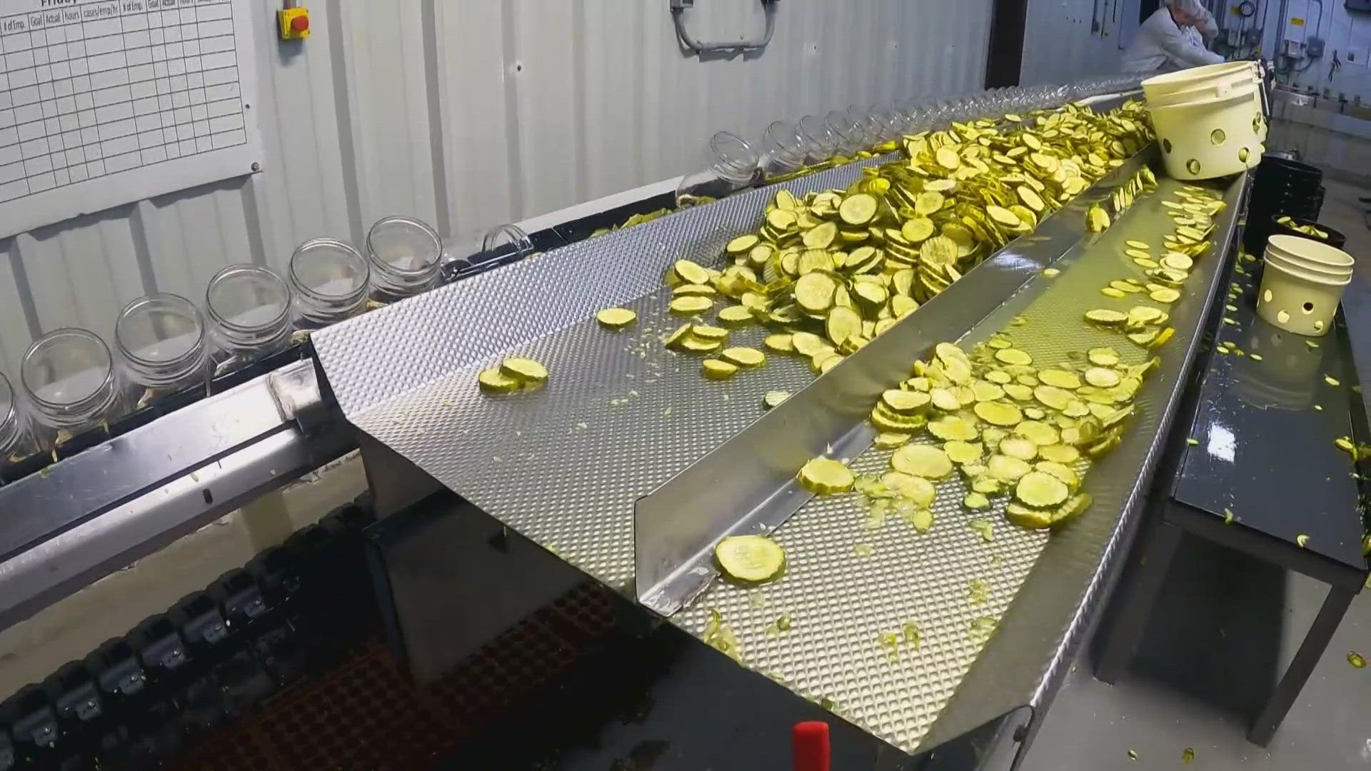 Garrettsville's Don Hermann & Sons Pickle Company is crunching its way ...