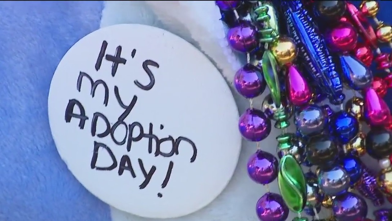 52 Bay Area children adopted at Busch Gardens event