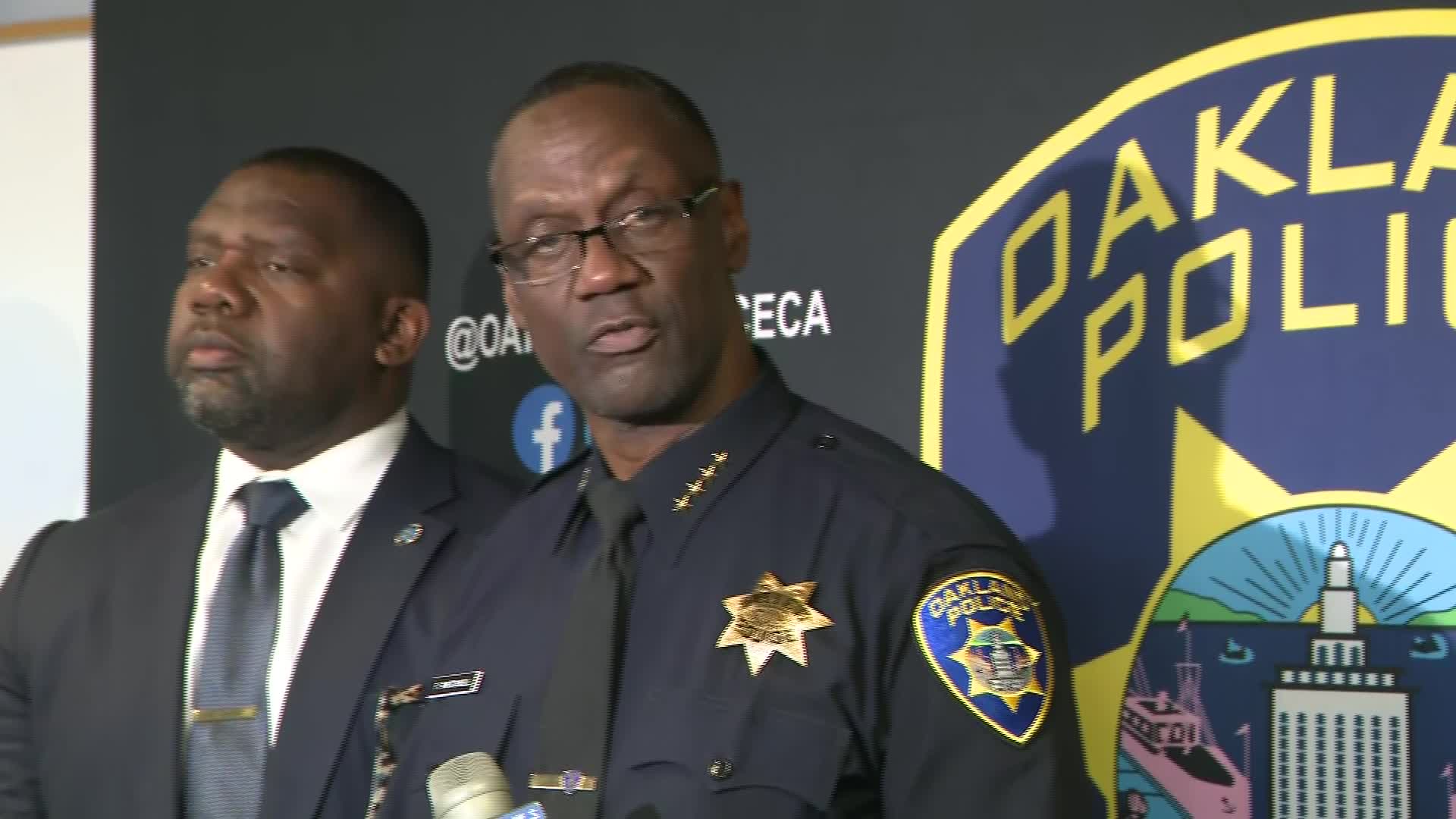 Watch: Oakland PD announce death of John Beam, profiled in Netflix's ...