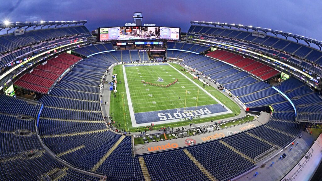 Patriots announce plans for send-off rally prior to Super Bowl LX