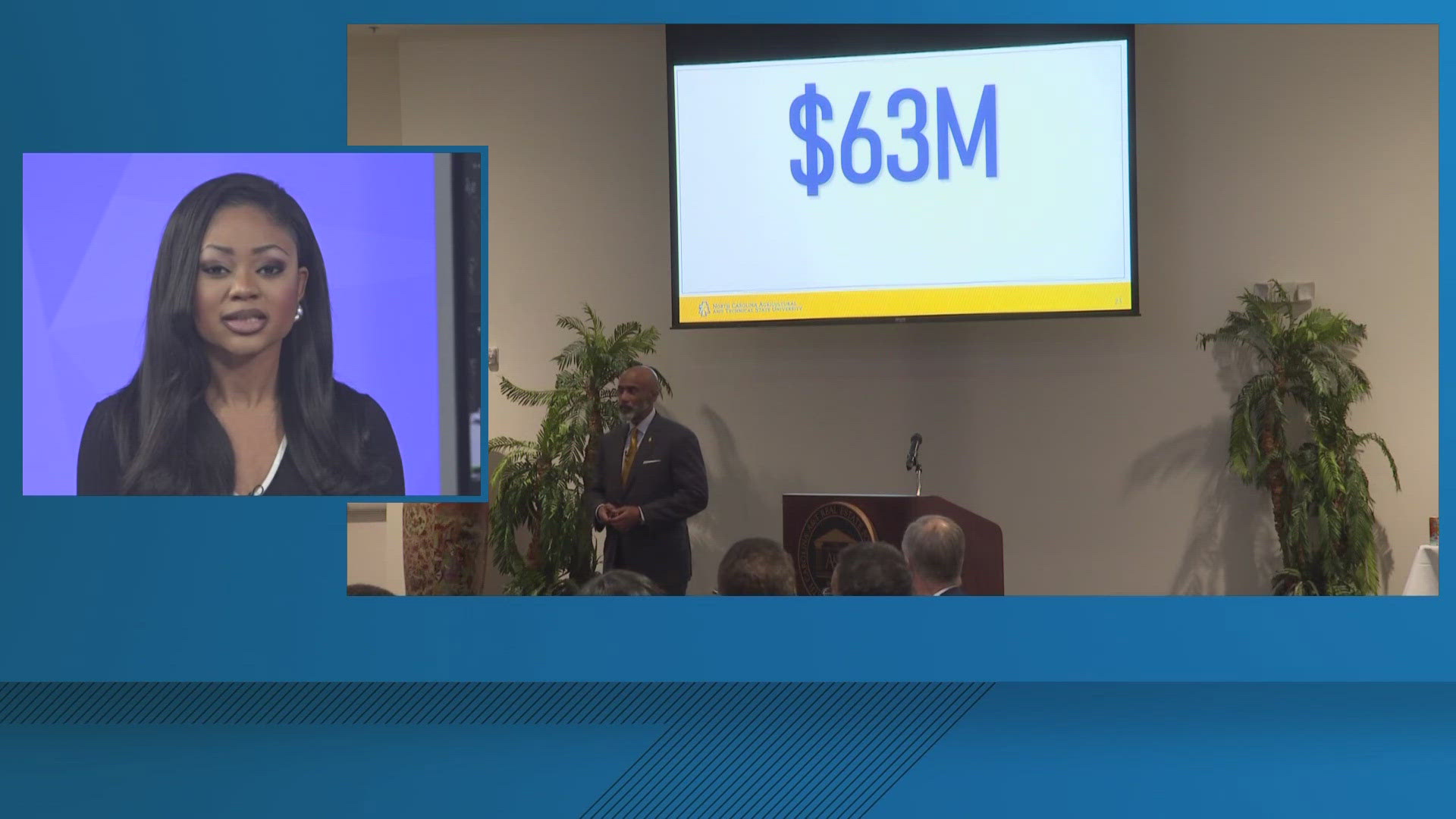 MacKenzie Scott donates historic $63M to NC A&T