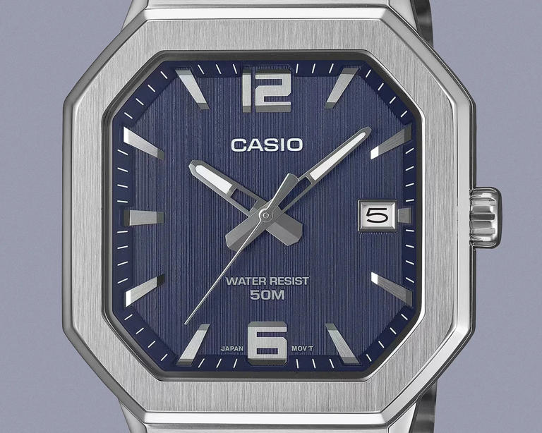 Casio Quietly Dropped a Cheap Alternative to Patek’s Hottest High-End ...