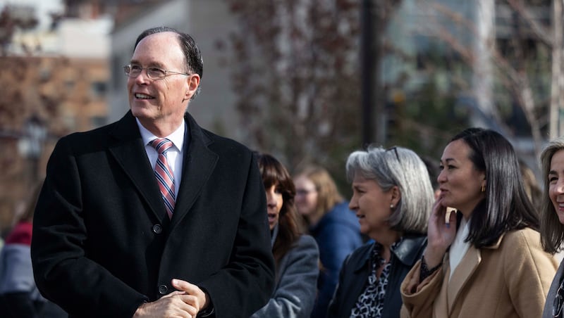 First Presidency announces new Presiding Bishopric