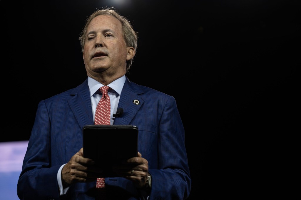 Texas appeals court says AG Ken Paxton can’t require counties to hand ...