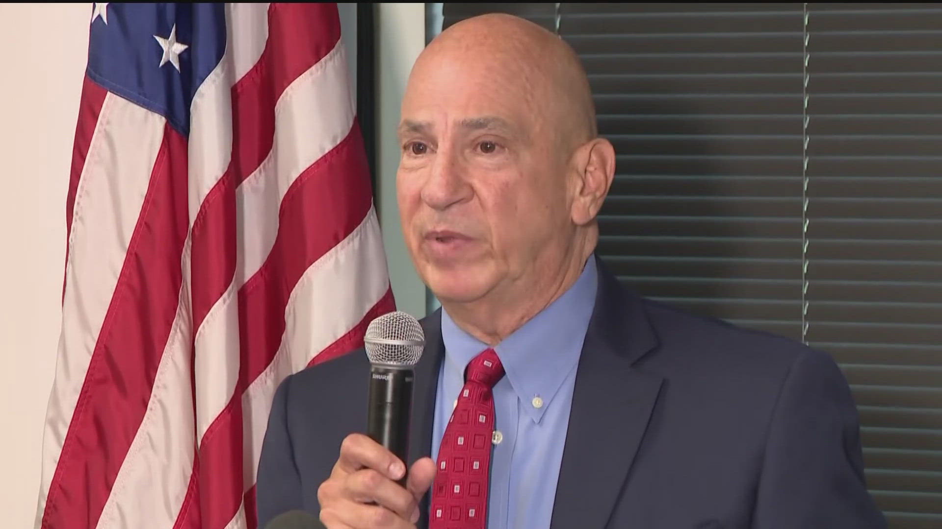 New prosecutor appointed to take over Trump Fulton County election ...