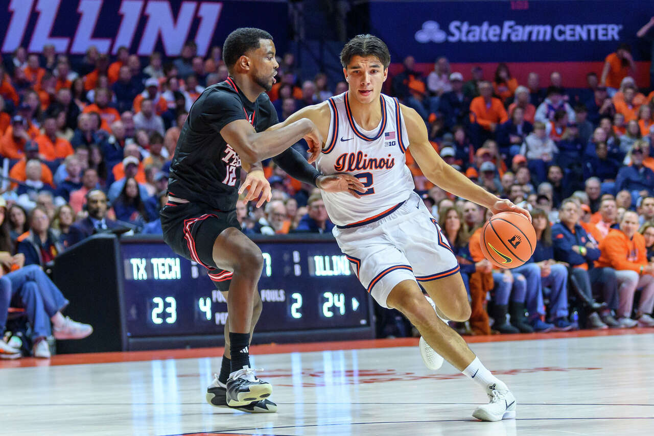 How to watch Illinois Fighting Illini vs. Colgate basketball on live ...