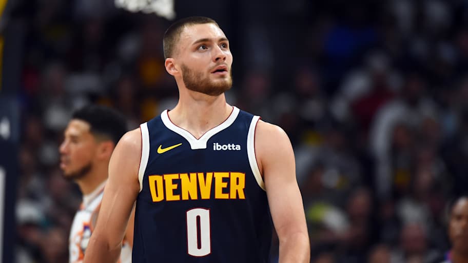 Nuggets’ Christian Braun to Miss Significant Time With Ankle Injury