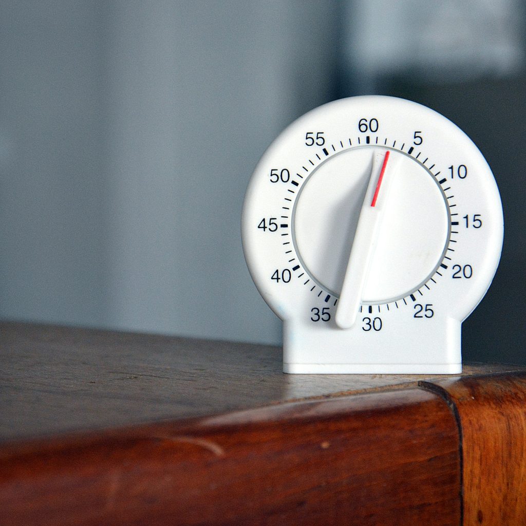 Decluttering rules that actually work fast