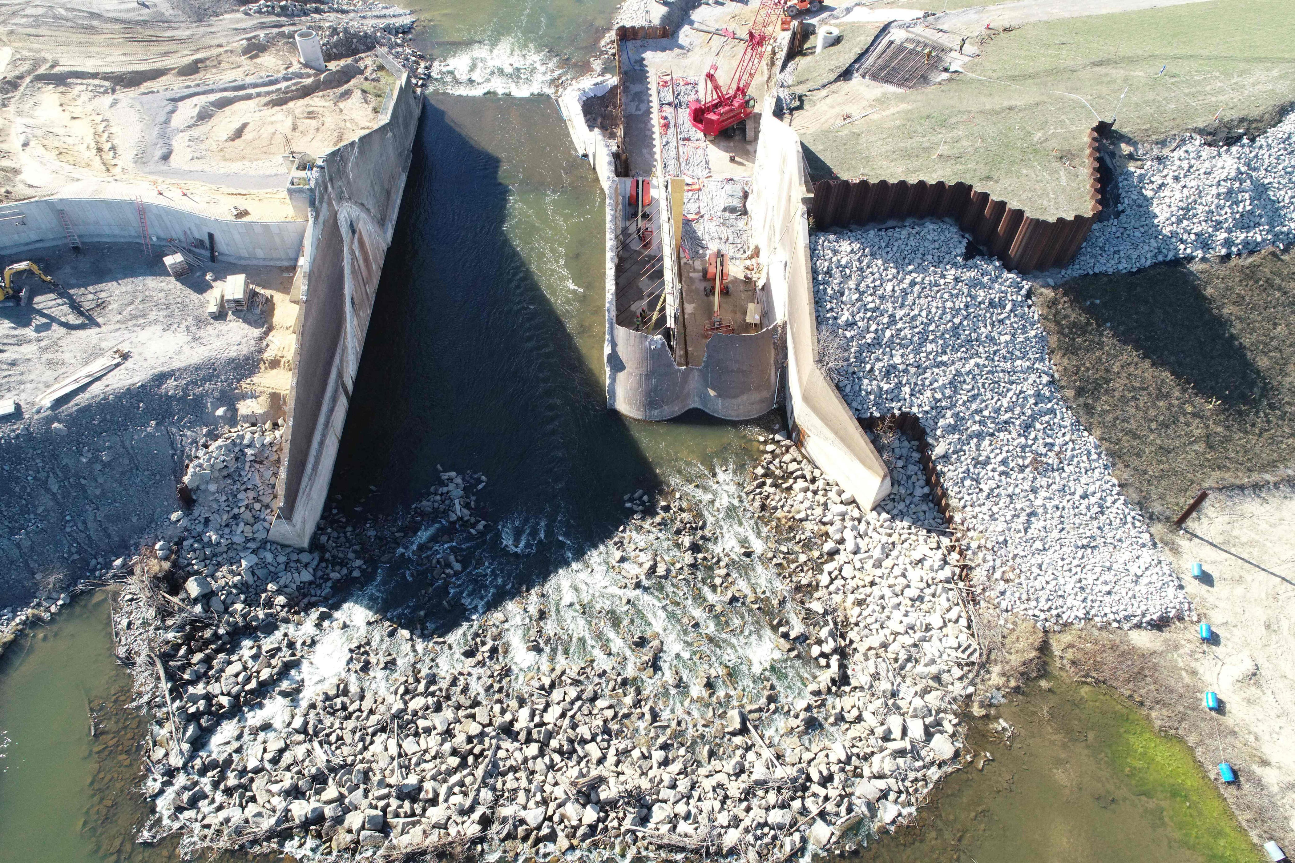 Four Lakes Task Force receives $2.25M grant for Edenville Dam AMEP ...