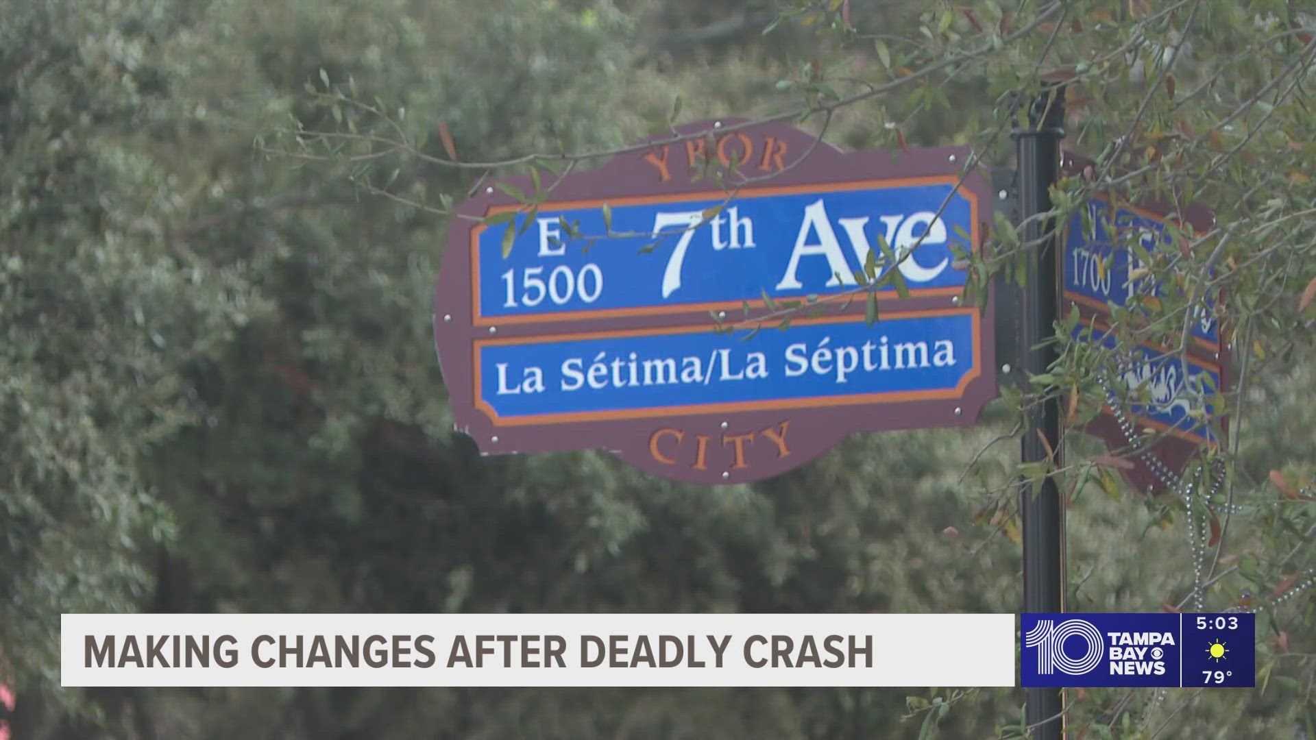 One week after deadly Ybor City crash, Tampa leaders push for community ...