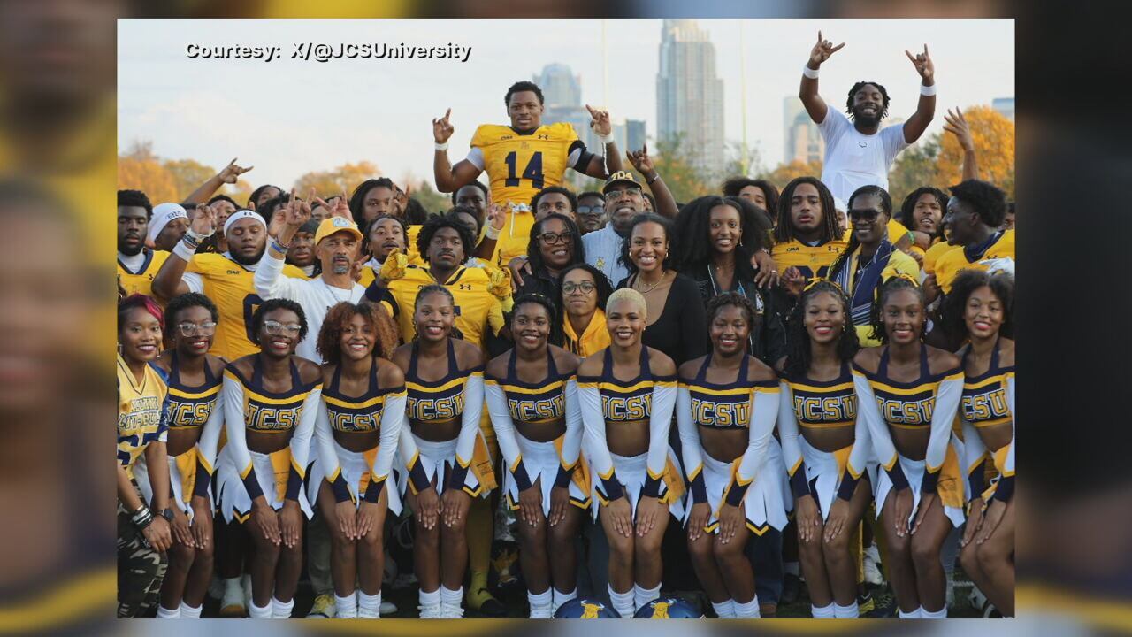 Johnson C. Smith University eyes first CIAA football championship in 53 ...