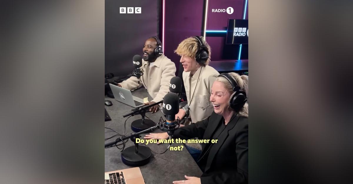 Machine Gun Kelly Reveals If He Has Tattoos on His Manhood: Watch