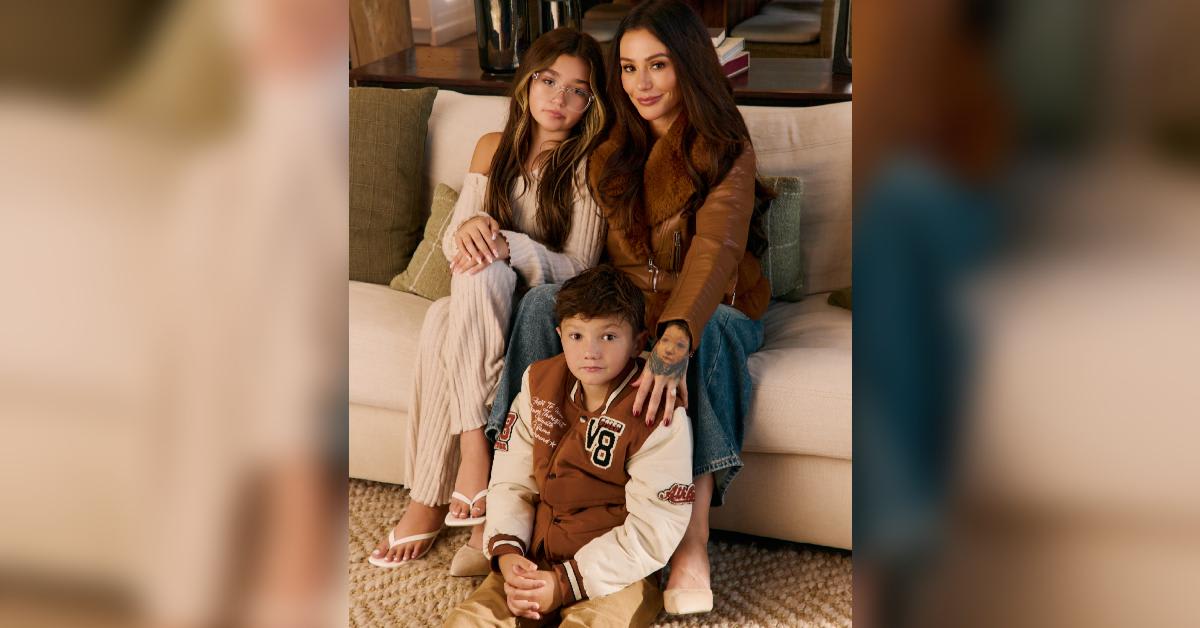 Jenni 'JWoww' Farley Reveals All the 'Jersey Shore' Stars' Kids Are ...