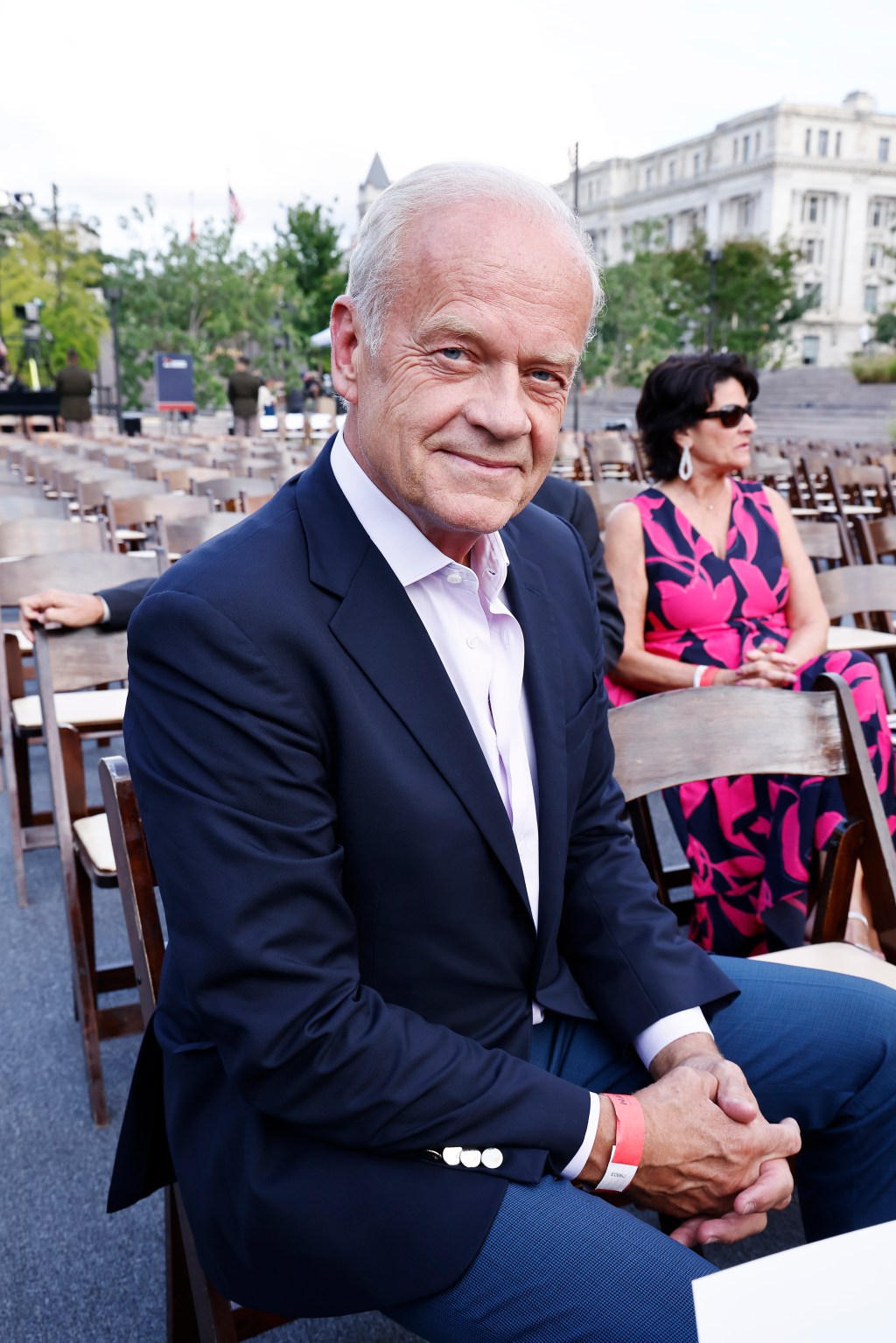 Kelsey Grammer’s daughter Greer opens up about 11-year estrangement ...