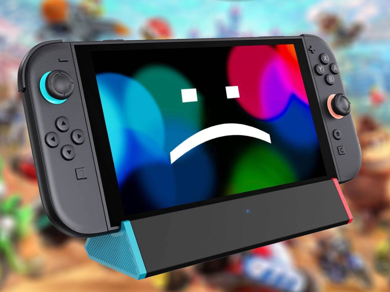 Actualización para Switch 2 dejó inservibles los docks de terceros ...