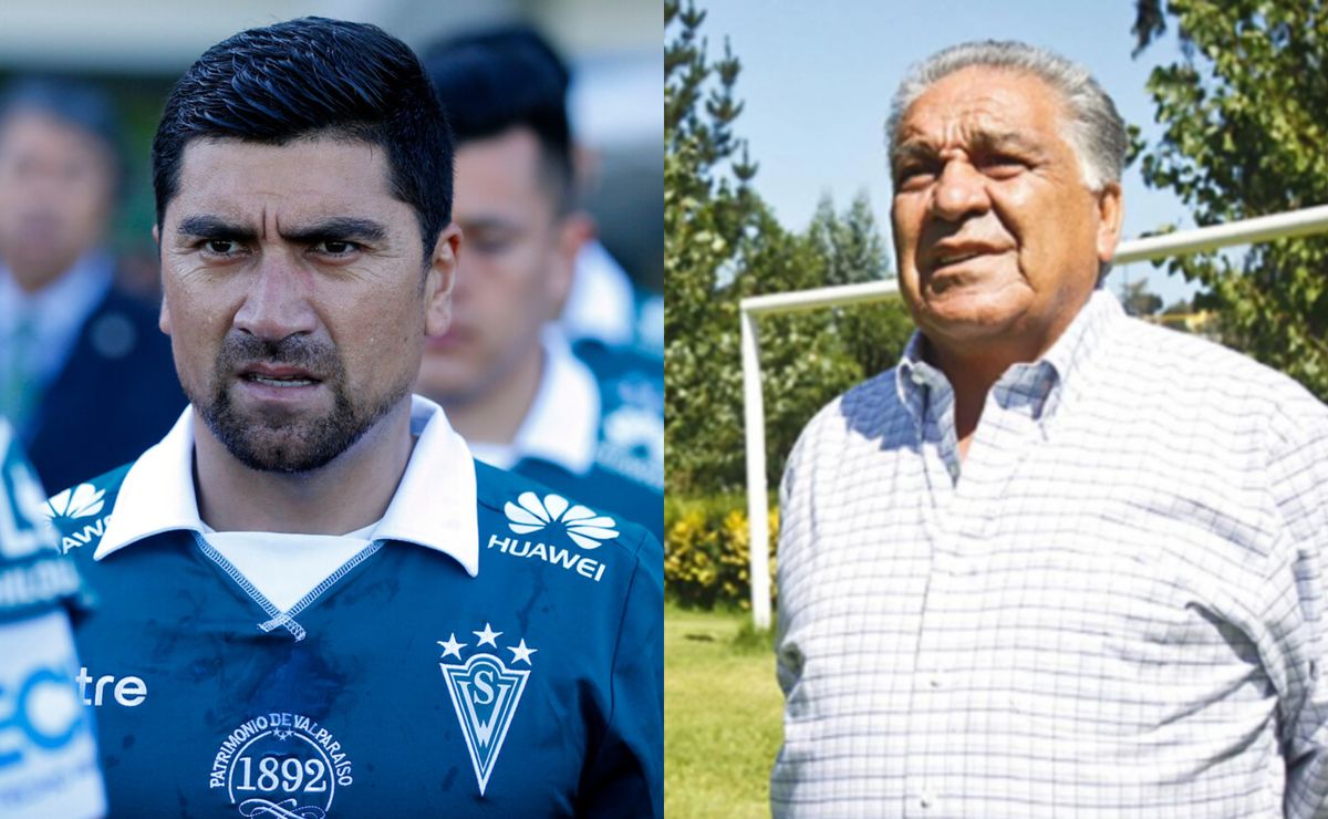 Reinaldo Sánchez descartó un acercamiento con David Pizarro por Wanderers: “No tengo la más mínima…”