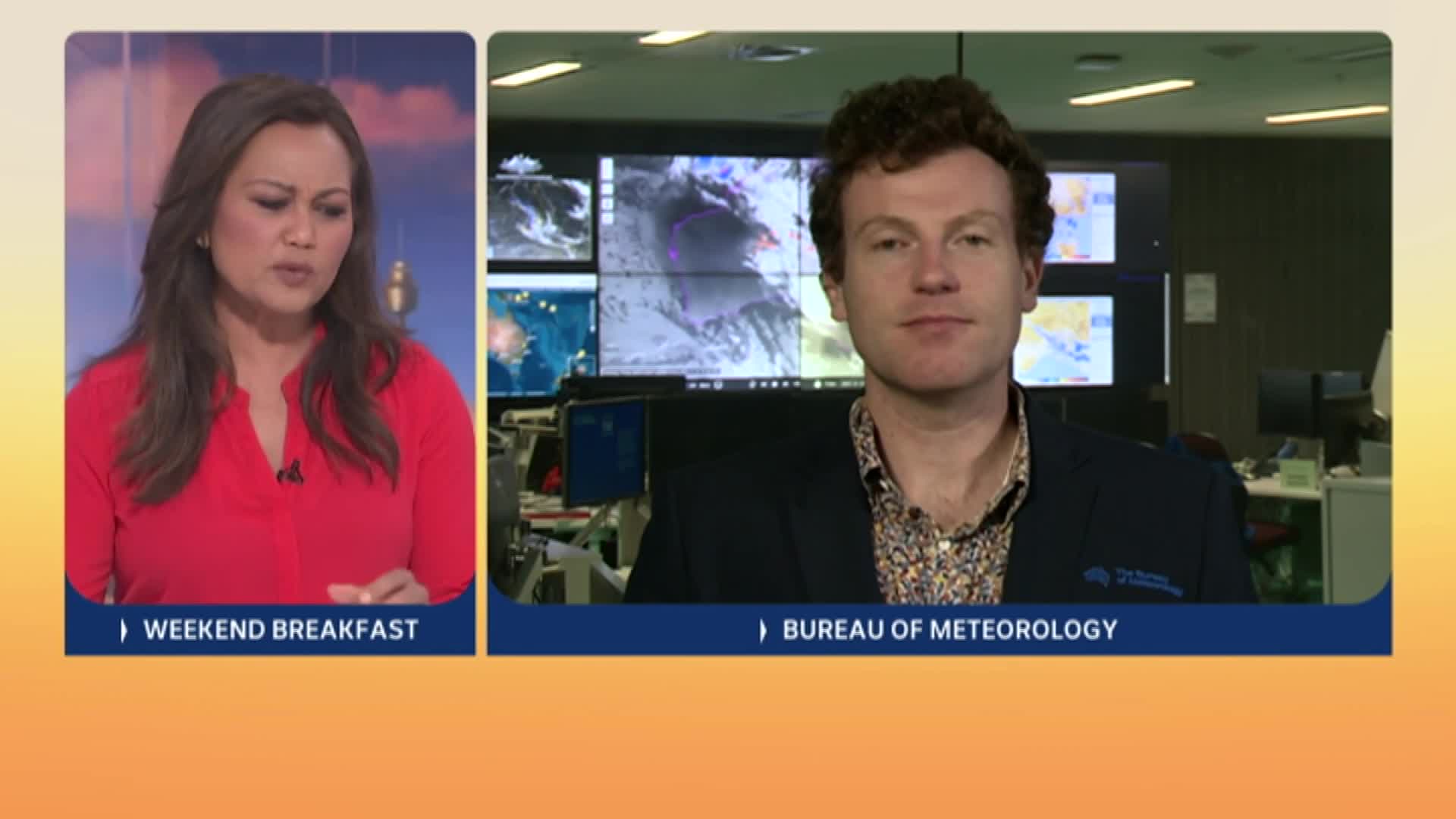 Parts of eastern Australia likely to face severe thunderstorms this weekend