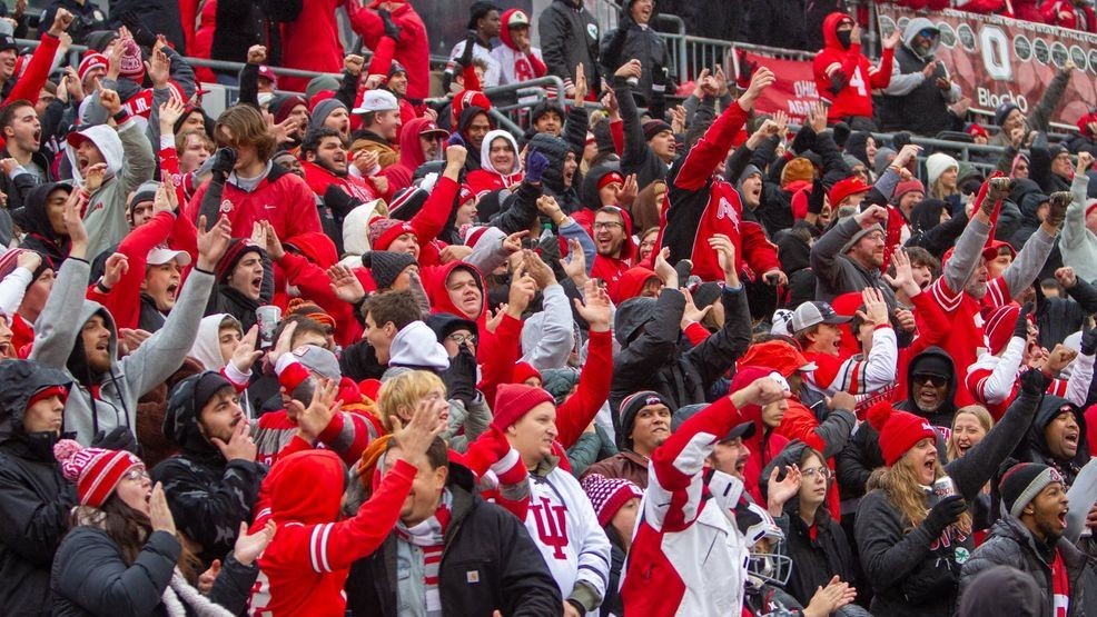 Columbus Weather: Pack your poncho for Saturday's OSU game
