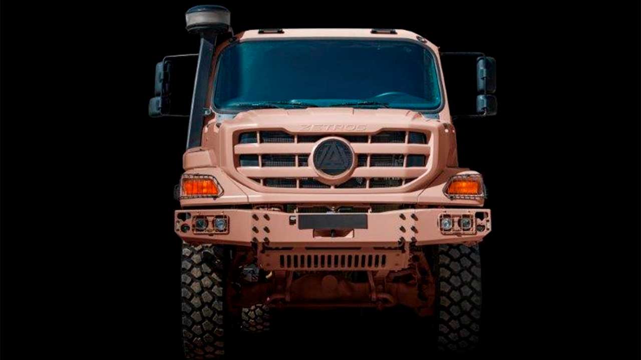 France signs €5-billion contract to renew its military truck fleet