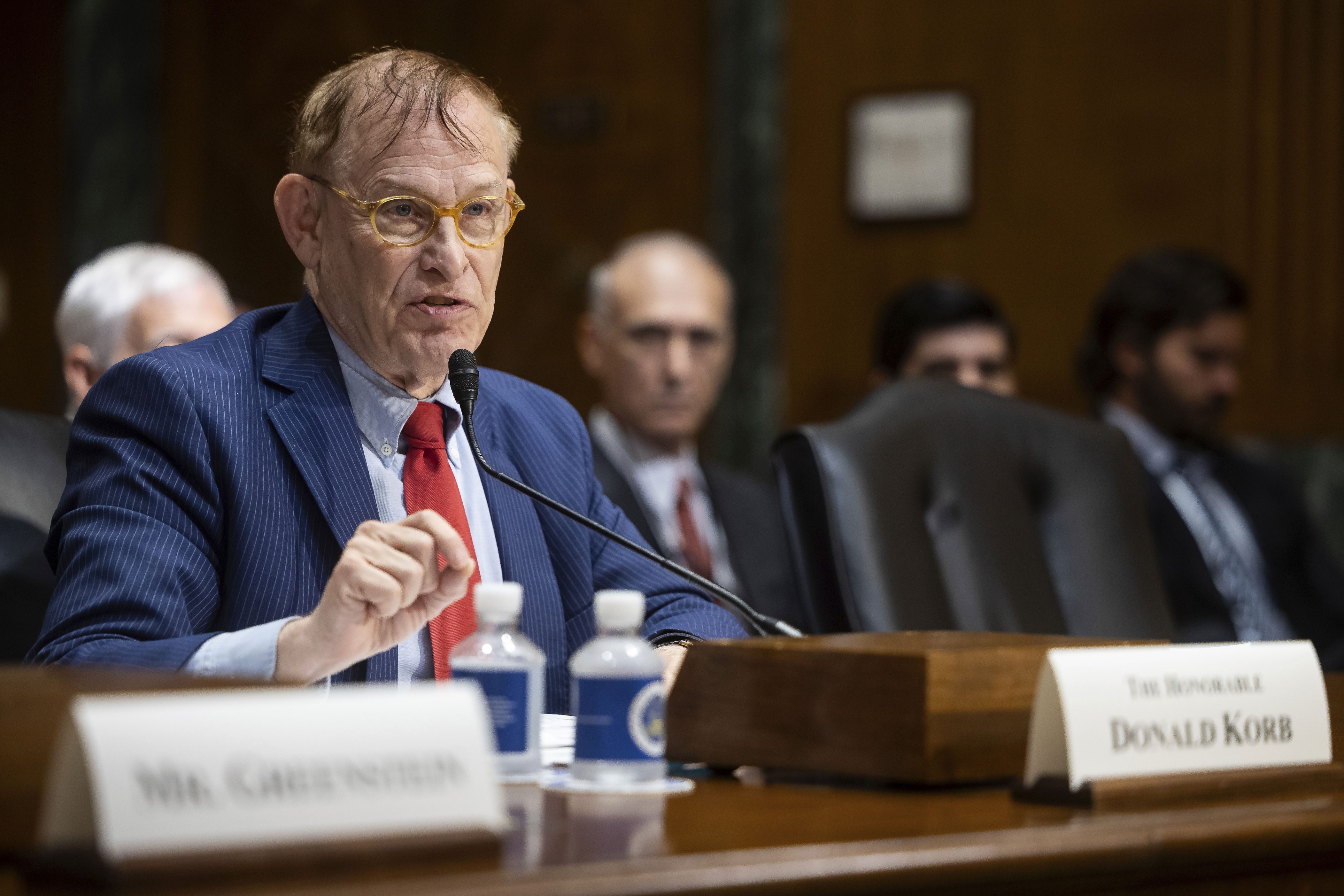 Trump pulls nominee for top IRS post who drew conservative activist's ire