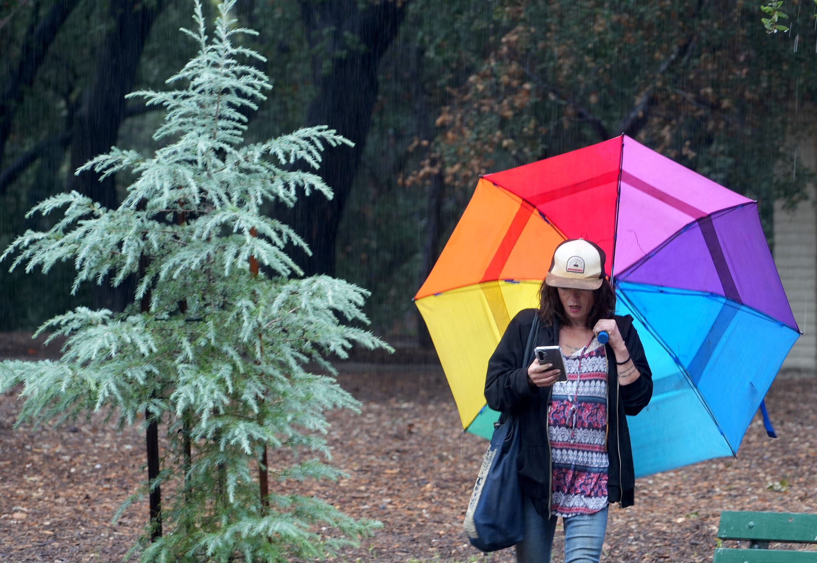 Storm's heaviest downpours could happen Saturday; local evacuation ...