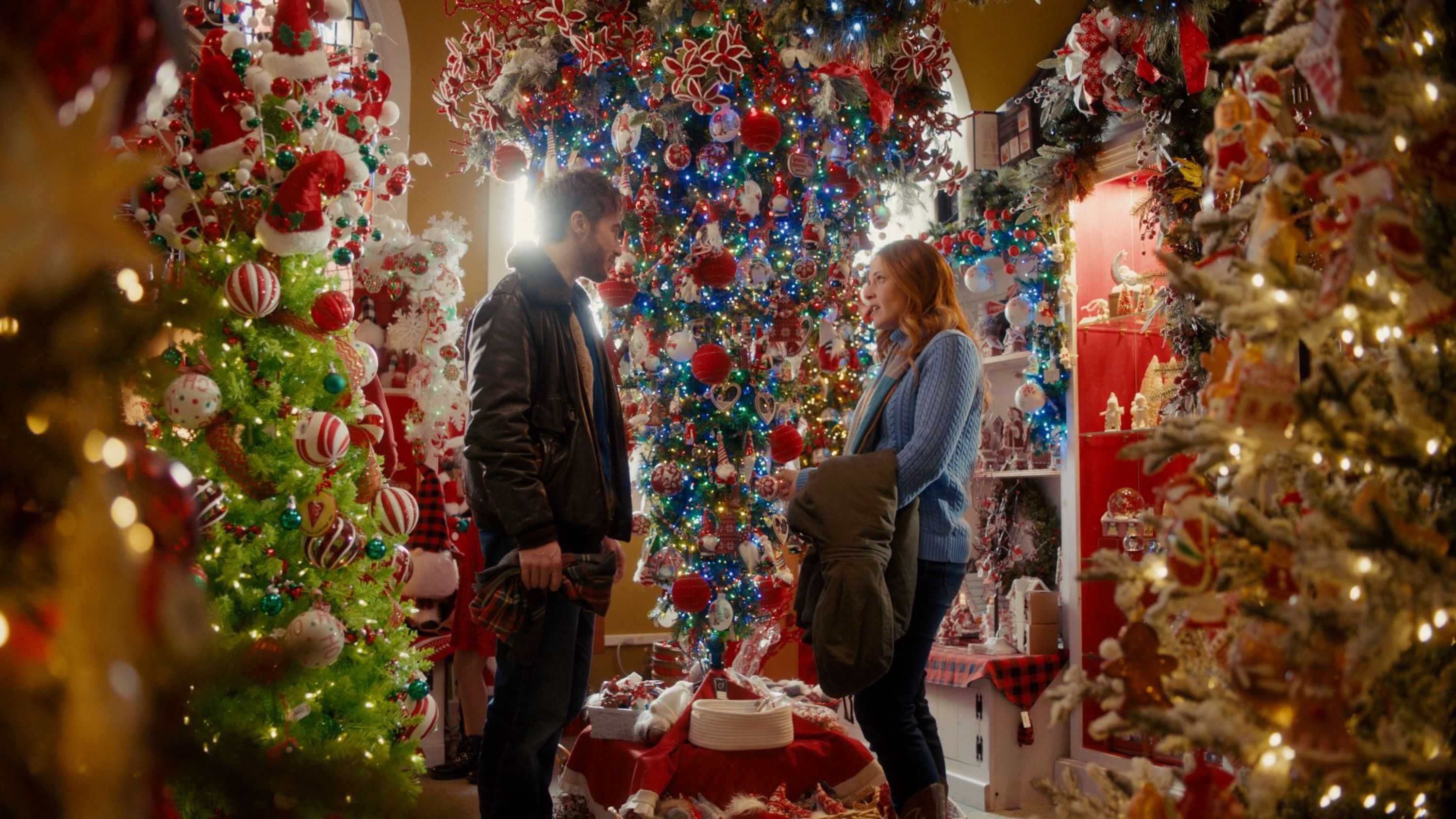 New holiday rom-com features 16 gems of Door County