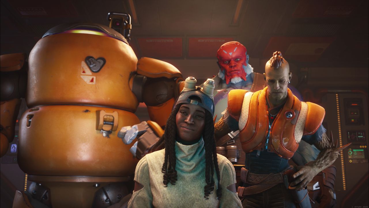 Concord, one of the most infamous videogame flops of all time, may ...