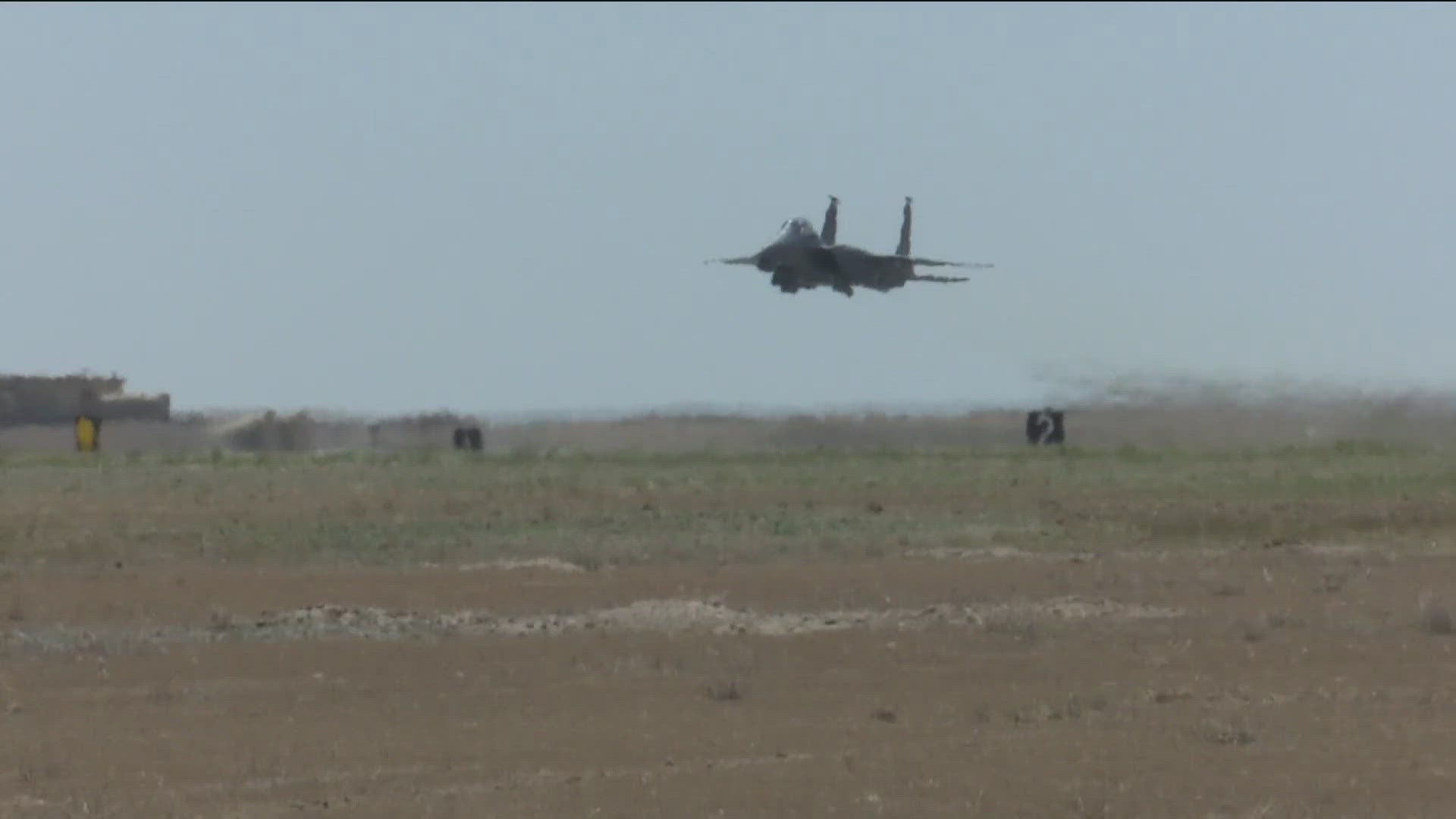 Idaho lawmakers hear Mountain Home Air Force Base commander's details ...