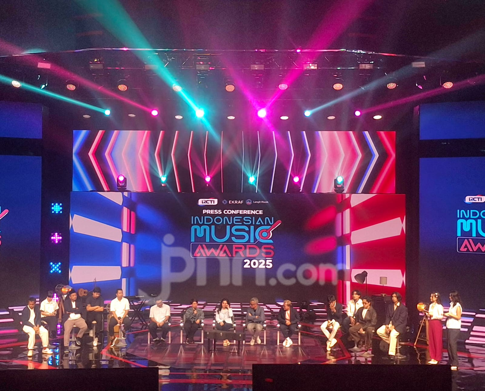 Indonesian Music Awards 2025 Kembali Digelar, Didukung Kementerian Ekraf