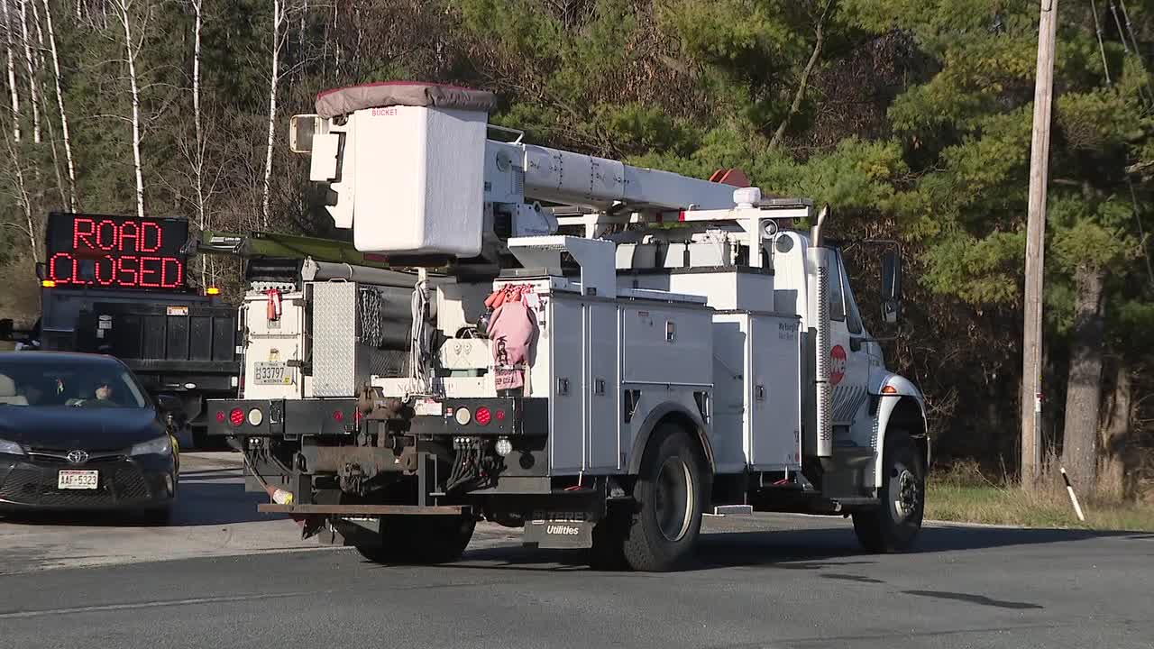 Sheboygan County gas line explosion; evacuations west of Cascade