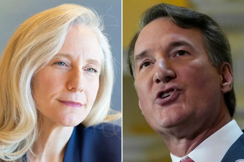 Youngkin and Spanberger spar over UVA president selection