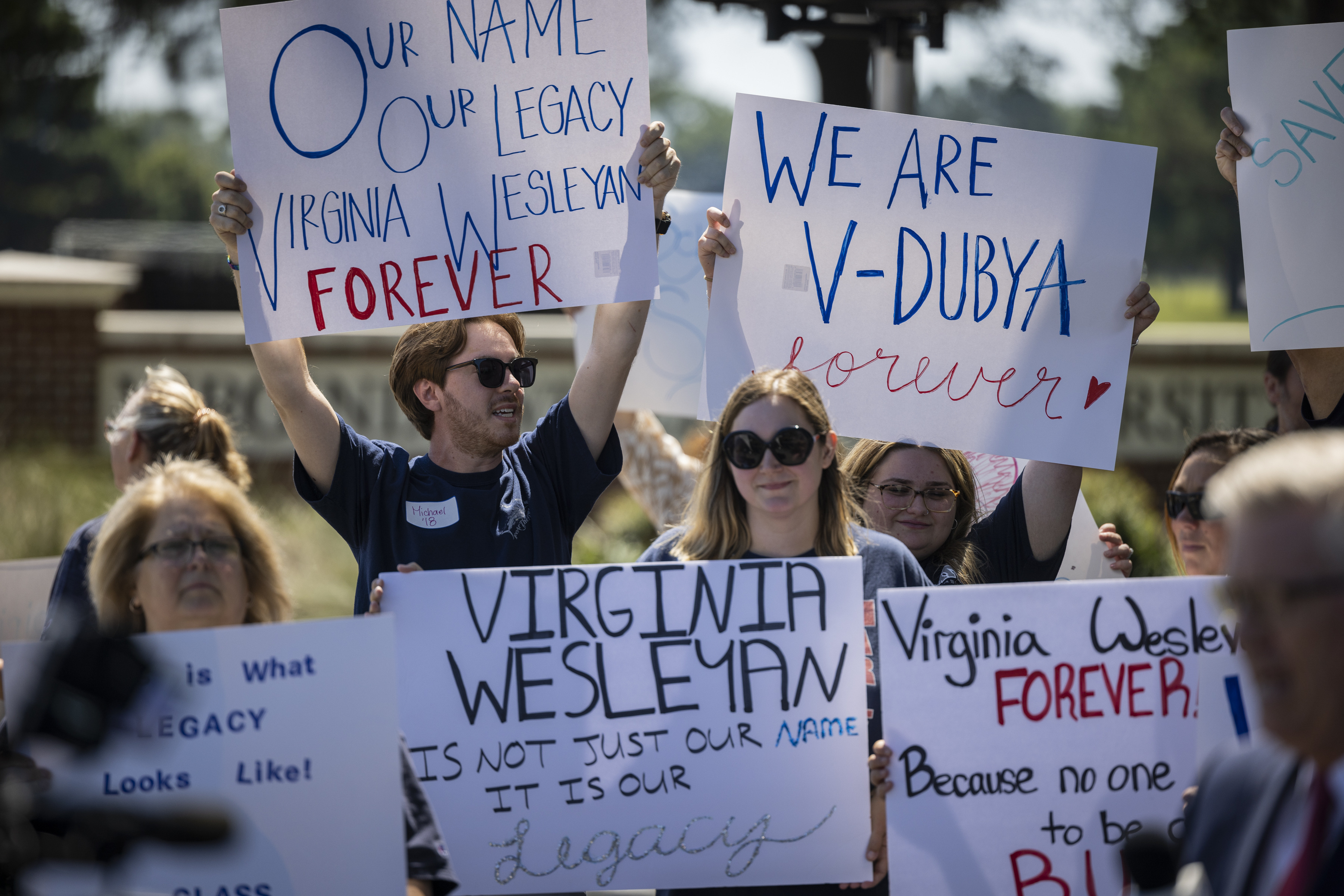 Virginia Wesleyan alum removed from Alumni Council after criticizing ...