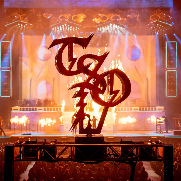 Trans-Siberian Orchestra setlist 2025. Every song on the Ghosts of ...
