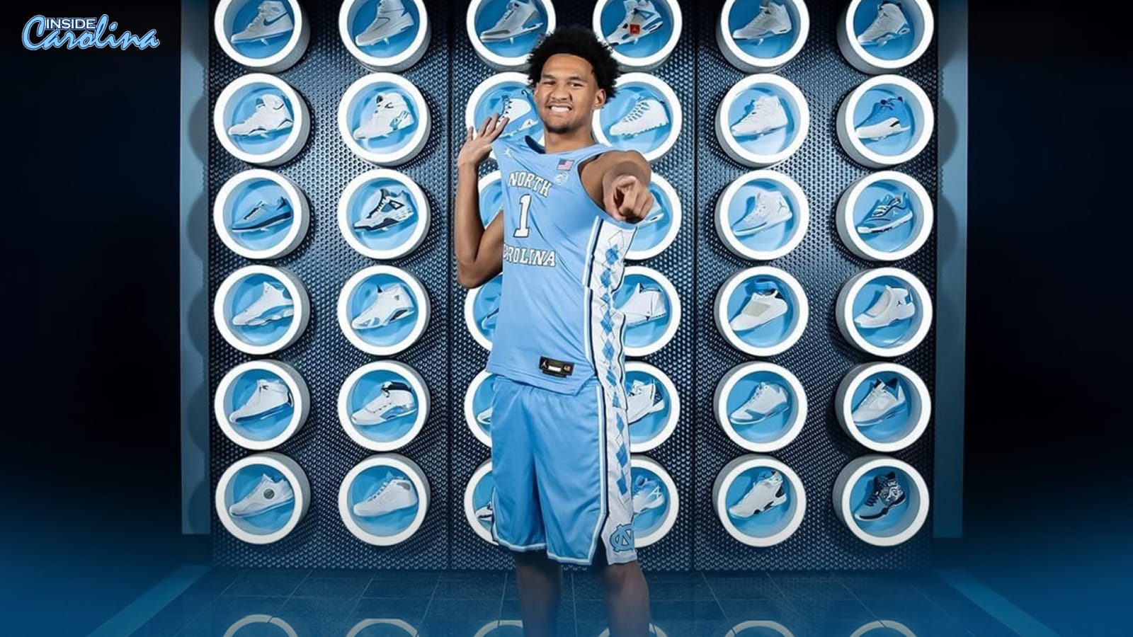 Coast to Coast: Hubert Davis Gets His 2026 Commitment in Maximo Adams