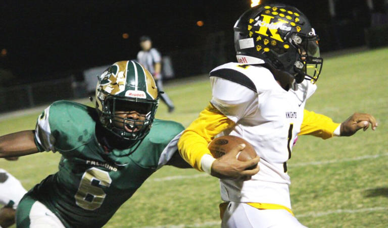 2025 VHSL Football Playoff Brackets